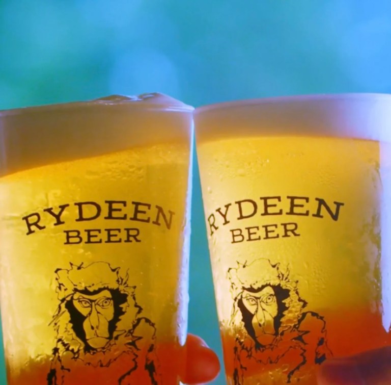 【新潟/南魚沼】八海山酒造ビール-HAKKAISAN RYDEEN BEER- - CRAFT BEER SEEKER